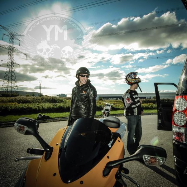 How The Motorcycle Industry Works