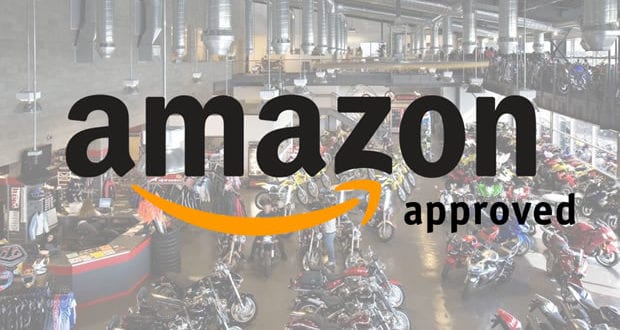 Amazon to Launch Motorcycle Installation Services at ‘Amazon-Approved ...