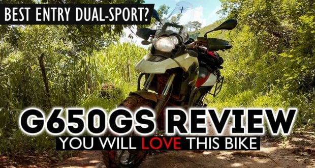 BMW G650GS Review: 10 Reasons to Buy One - YouMotorcycle