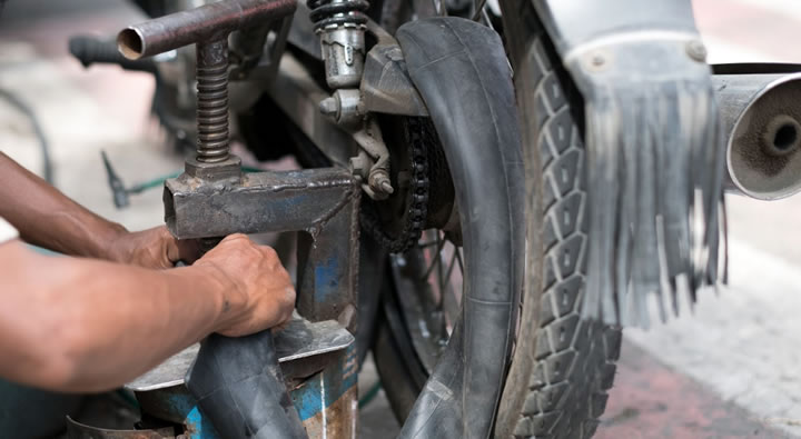 How To Check If Your Motorcycle Tires Need Replacement - YouMotorcycle