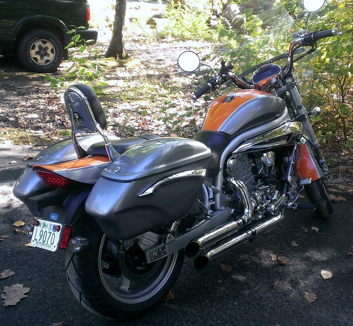 Hyosung GV650 Review - YouMotorcycle