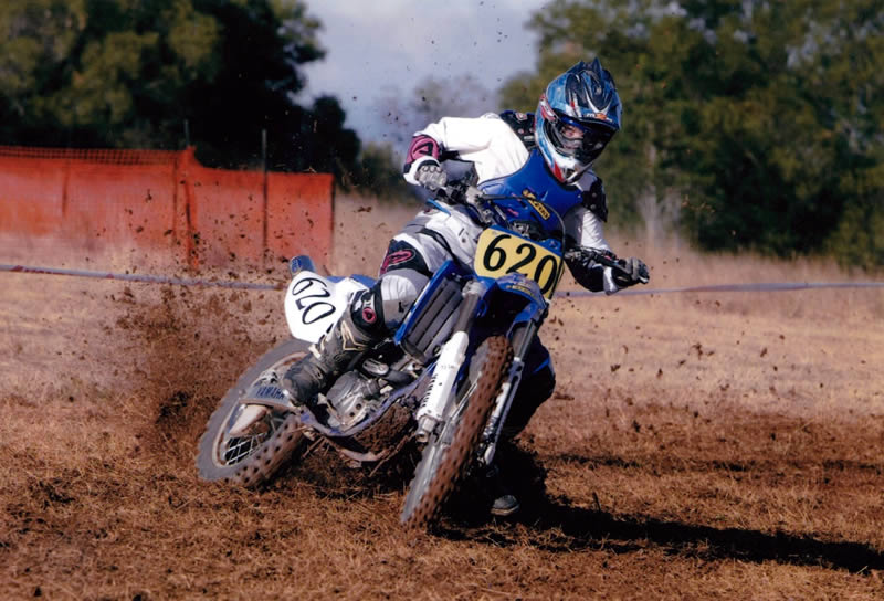 Leigh Hutton - Woman of the Month - YouMotorcycle