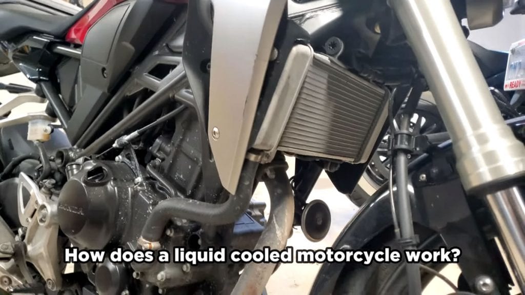Liquid Cooled Vs. Air Cooled Motorcycle Engines - YouMotorcycle