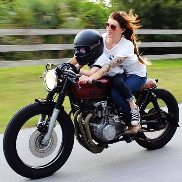 What Single Parenthood Can Look Like... for Motorcyclists - YouMotorcycle