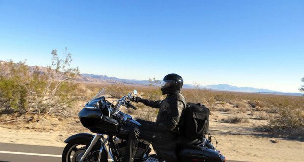 Death Valley Motorcycle Ride - YouMotorcycle