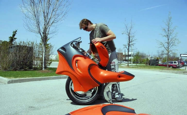 Four Electric Unicycles You Can Buy - YouMotorcycle