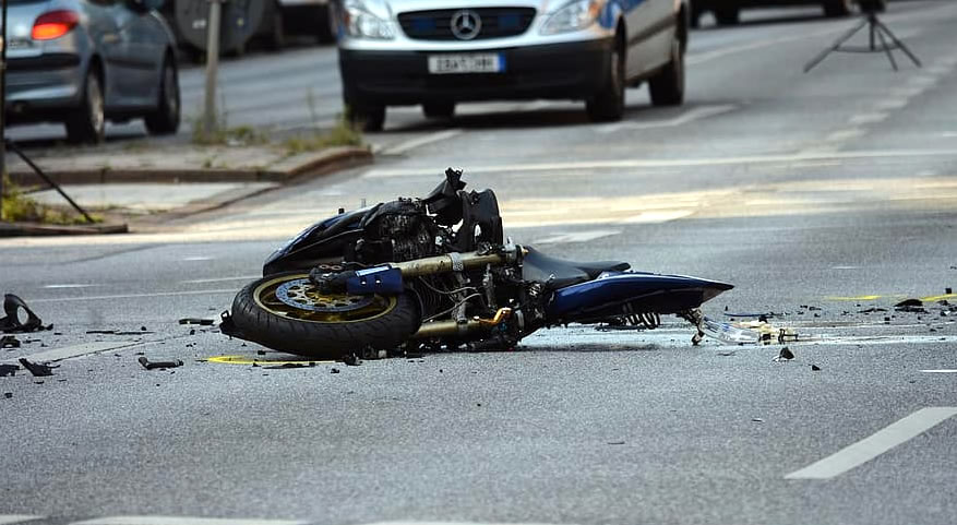 motorcycle accident - YouMotorcycle